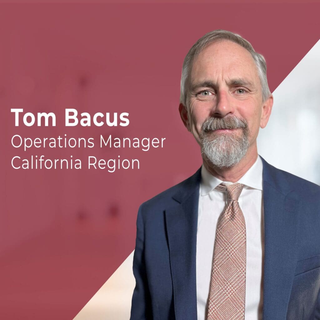 Tom Bacus Joins Lochner - Lochner