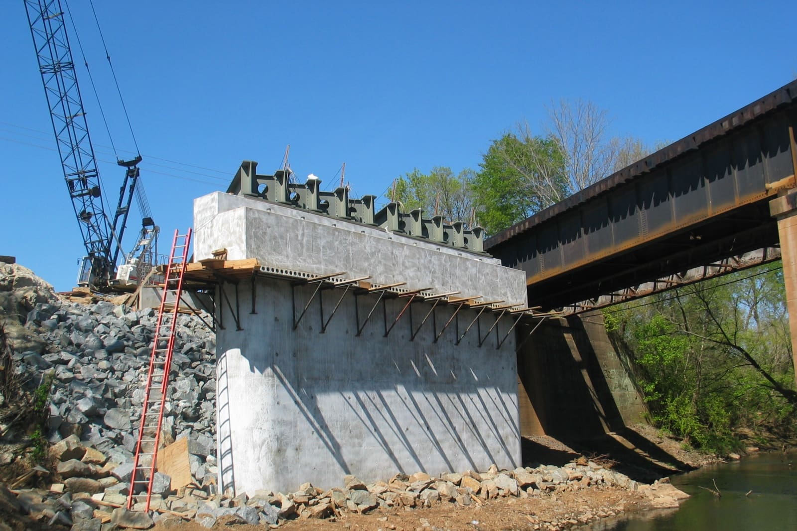 H2J Double Track Construction - Owner's Representative - Lochner