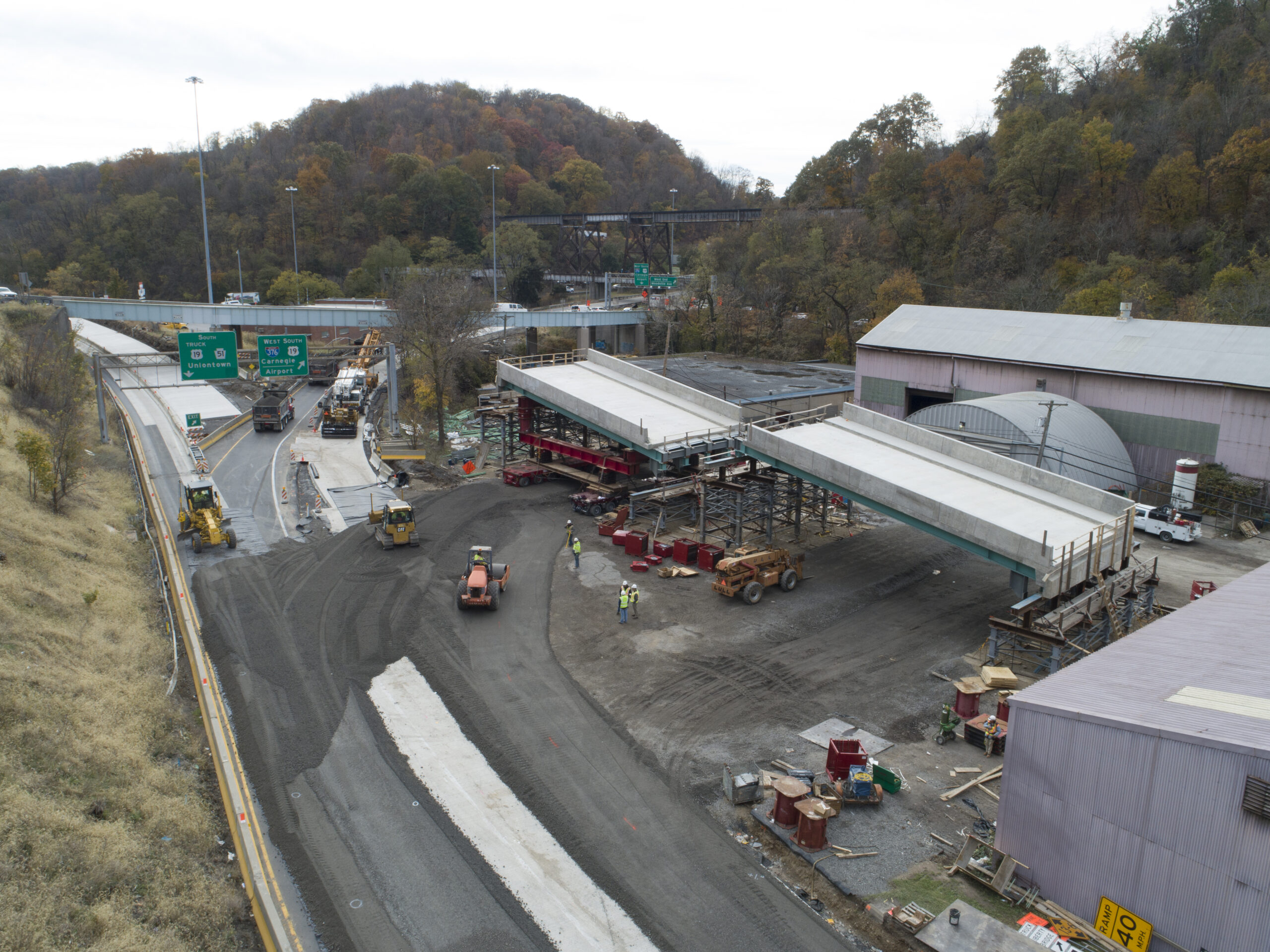 SR 19 Reconstruction & Bridge Replacement - Lochner