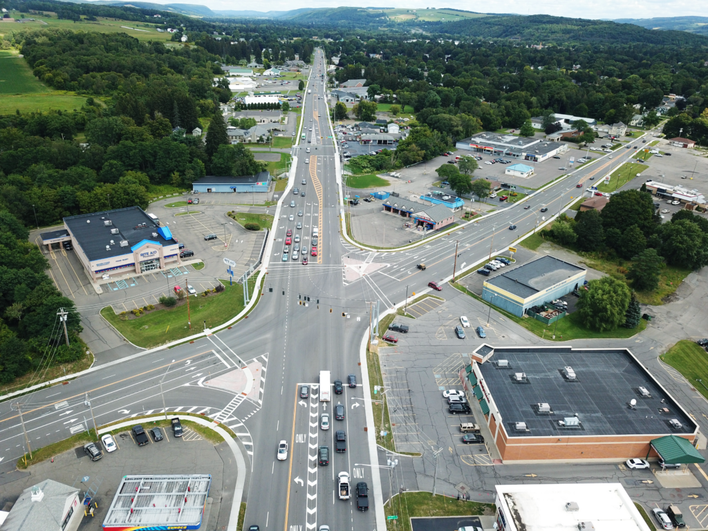 Route 281 Reconstruction and Widening - Lochner