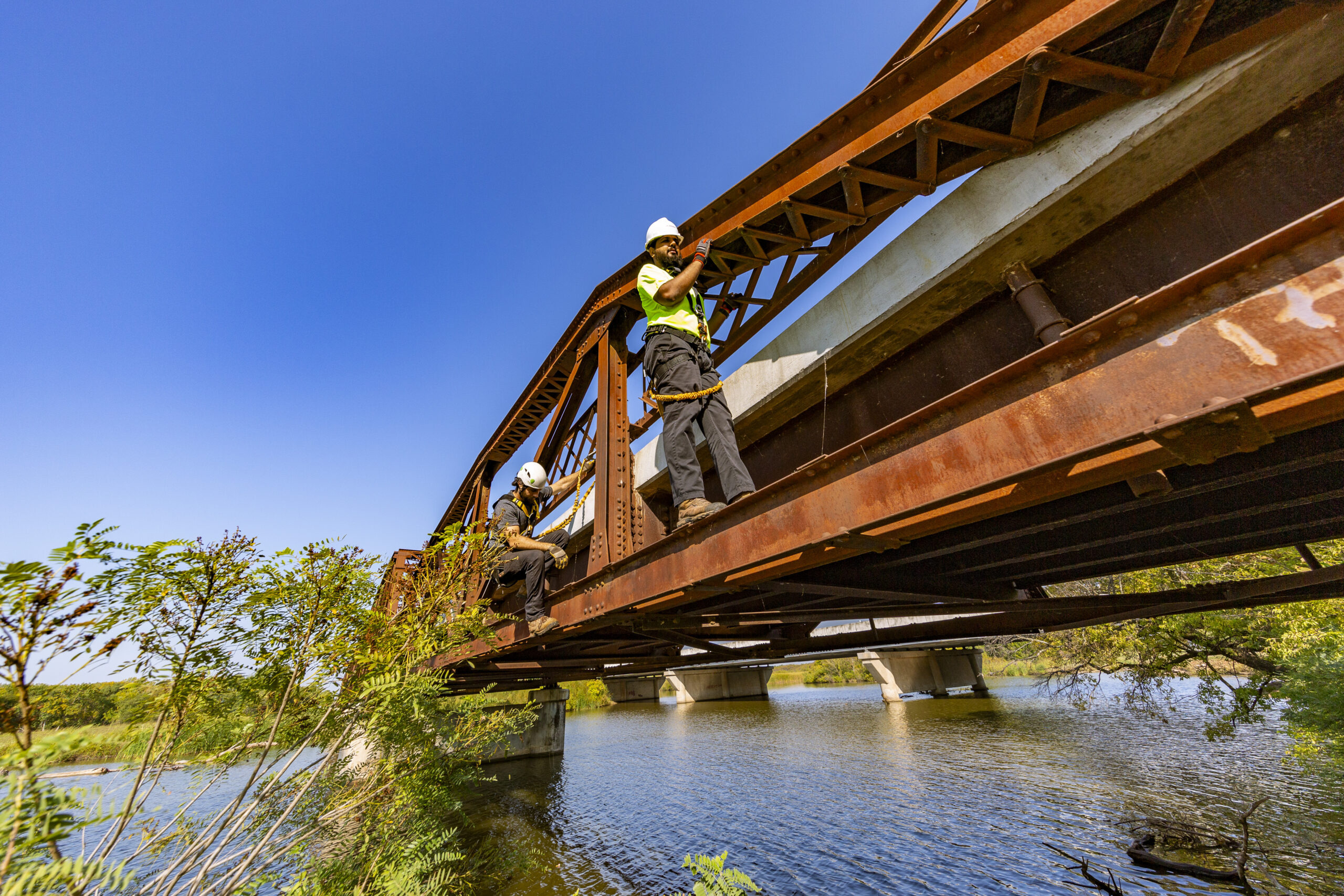 Off‐System Truss and Fracture Critical Bridge Inspections - Lochner