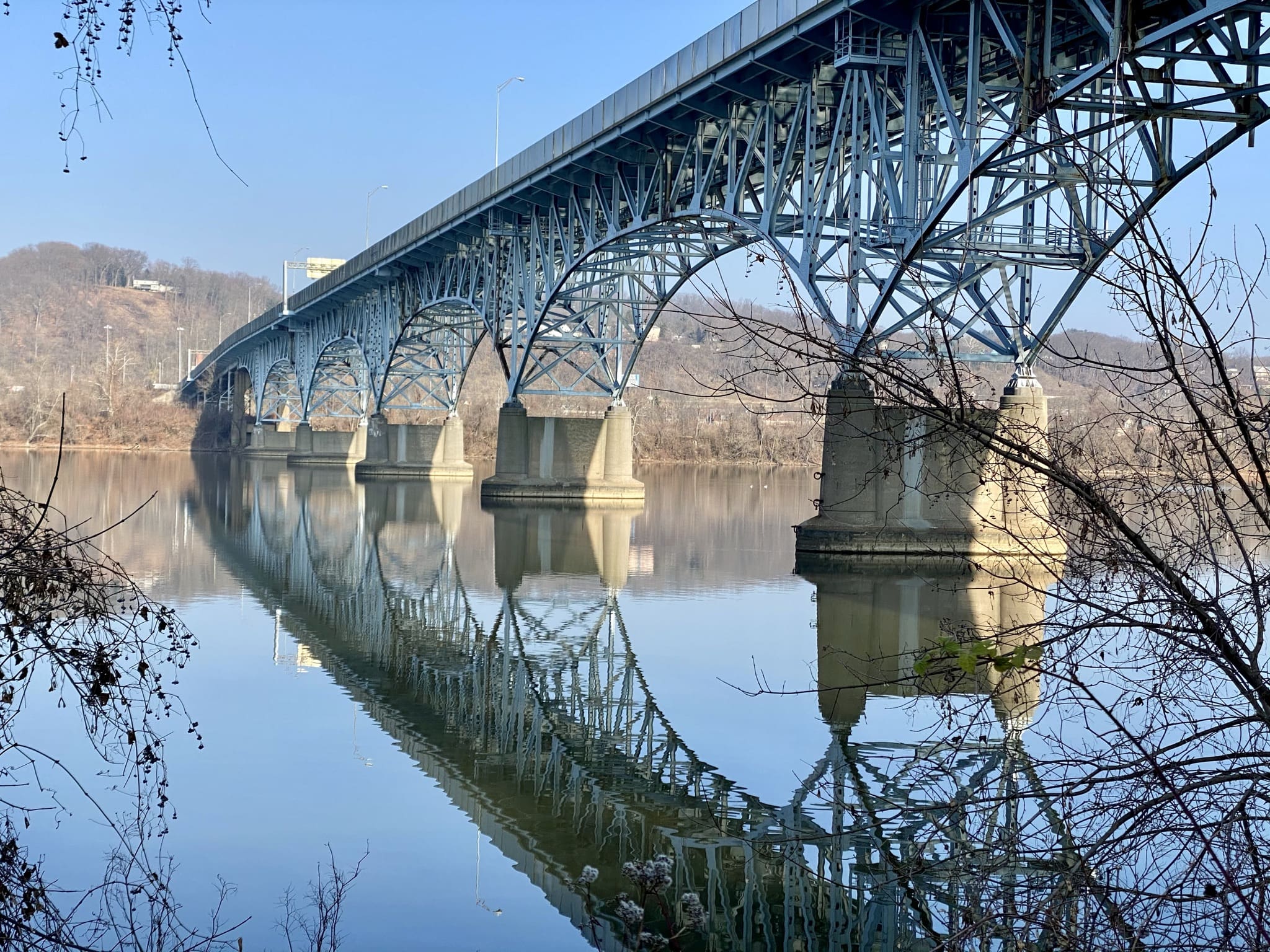 Highland Park Bridge Preservation - Lochner