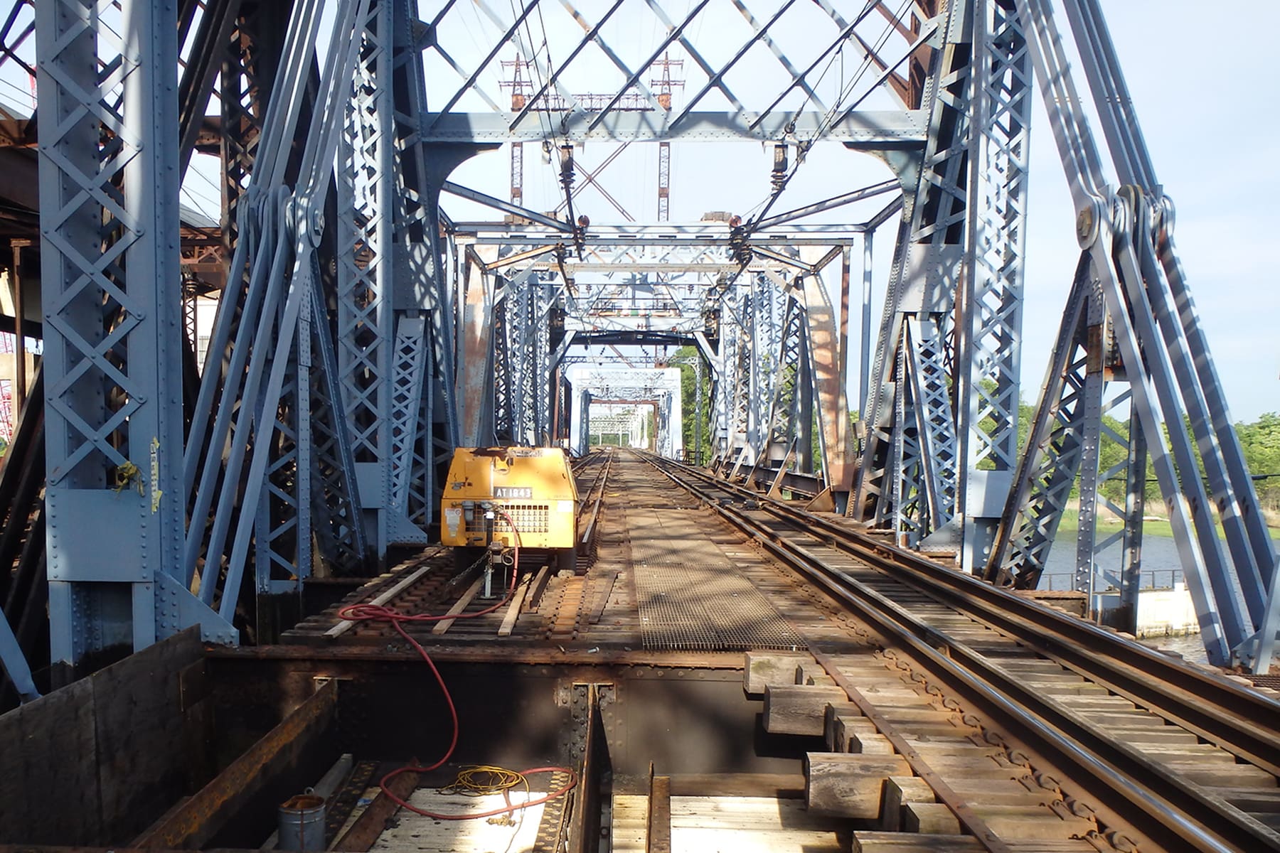 Multi‐Year Railroad Task‐Based Contract - Lochner