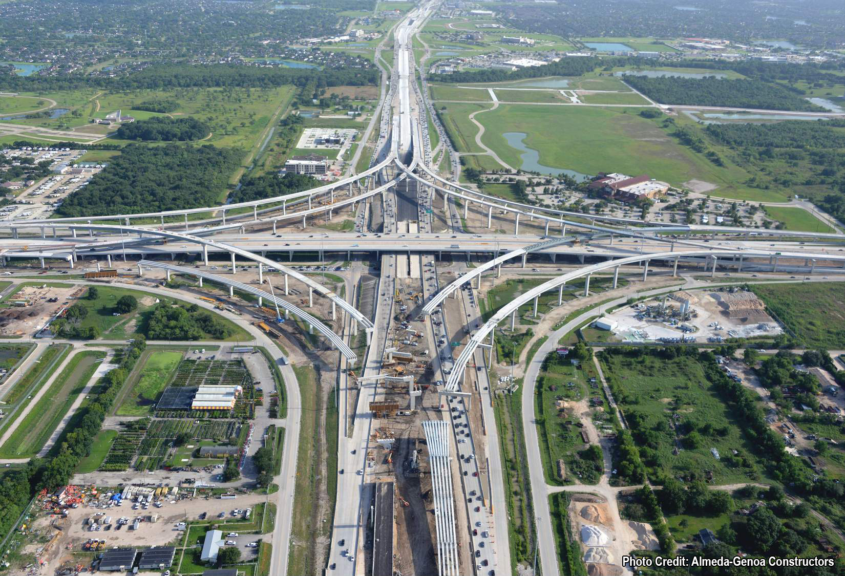 SH 288 Toll Lanes Independent Engineer - Lochner