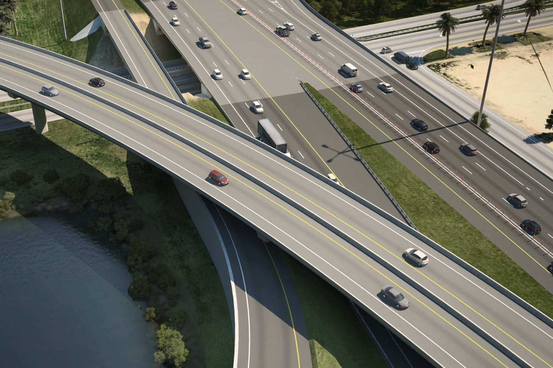 SR 826 (Palmetto Expressway) Segment 1 Design, I‐75 (SR 93) to North of ...