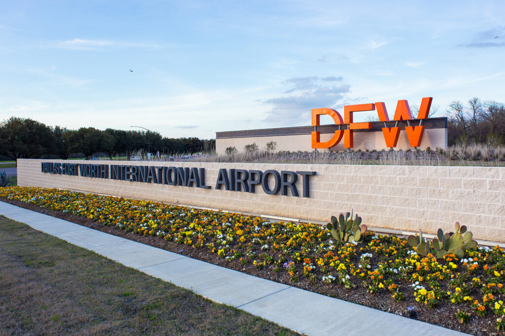 DFW On-Call Signage Implementation Support - Lochner