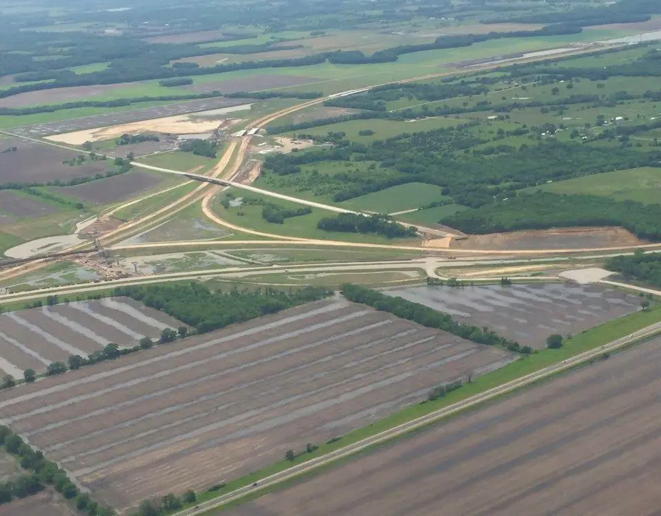 K-10 South Lawrence Trafficway Construction Engineering and Inspection ...