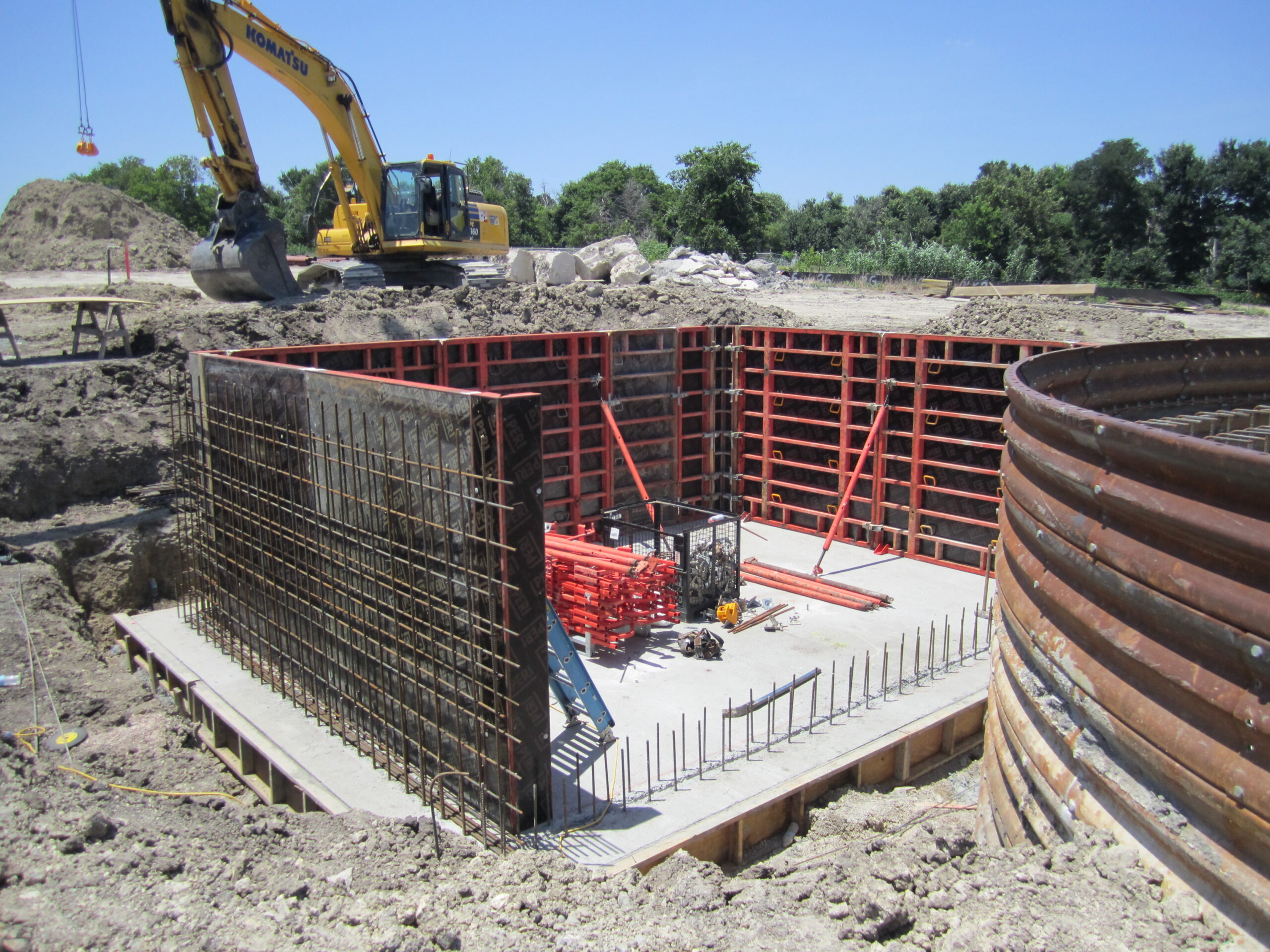 Carmel/Sorento Lift Station & Force Main - Lochner