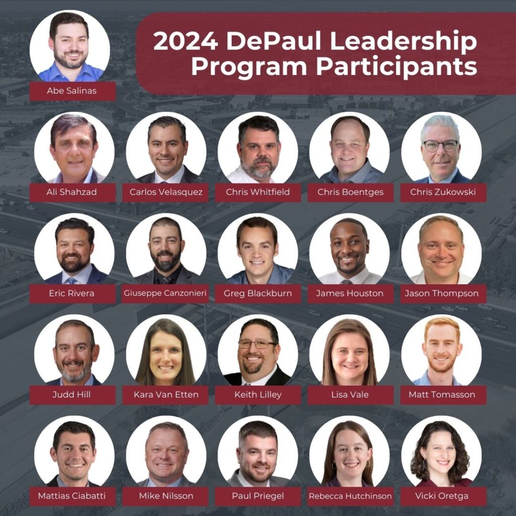 Lochner Partners with DePaul University’s Driehaus College of Business for Second Year of ...