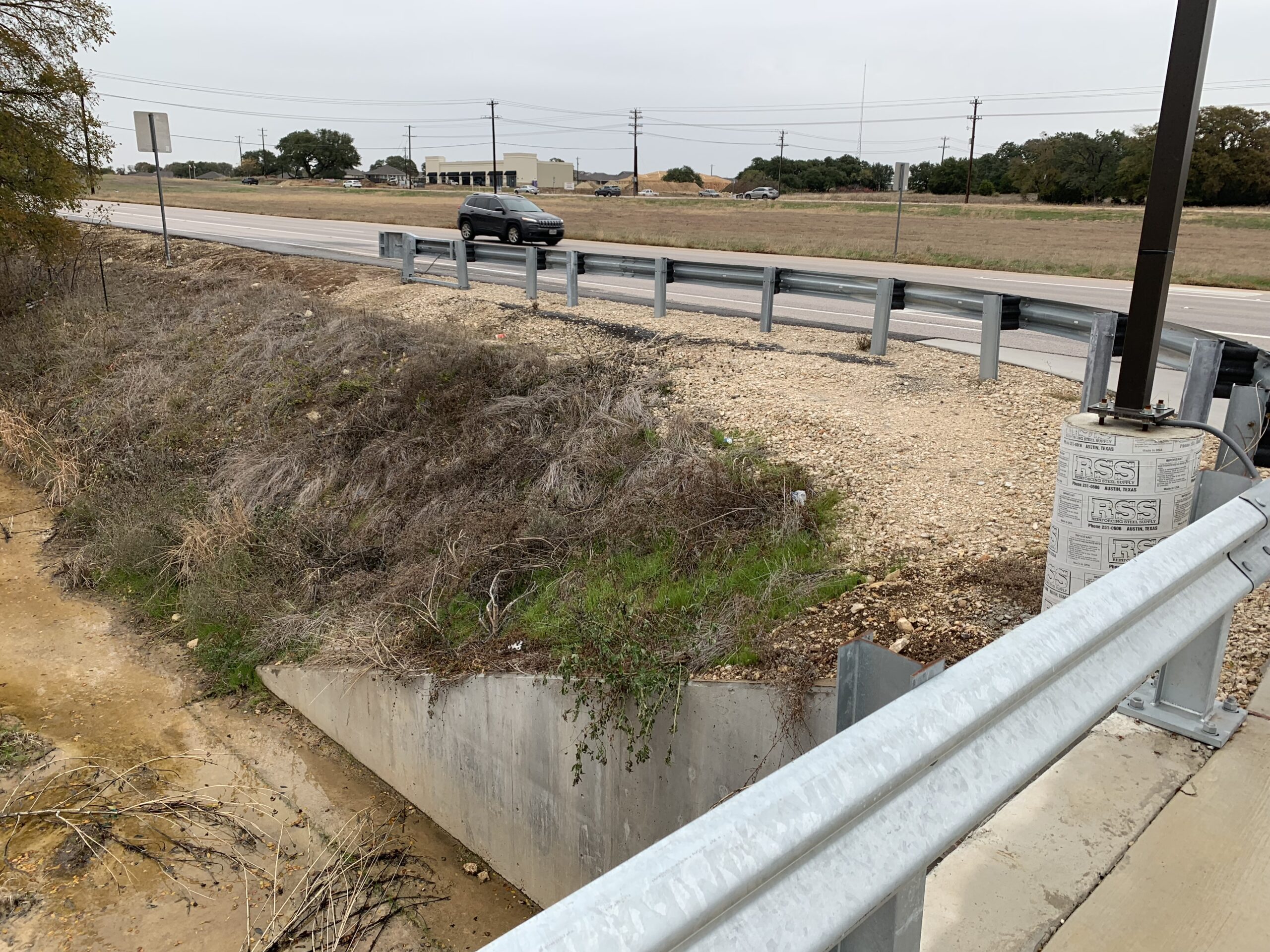 CTRMA 183A Phase III Drainage Services - Lochner