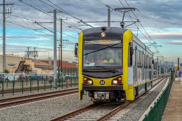 LA Metro Program Control Support Services (PCSS) - Lochner