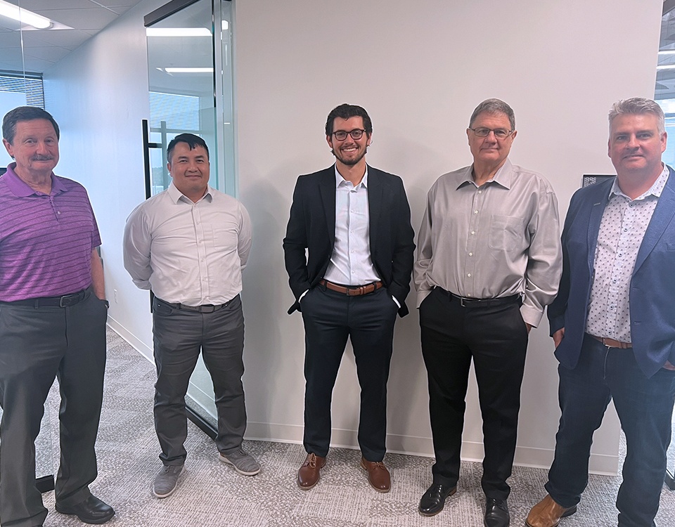 Tampa Celebrates Opening New Office - Lochner