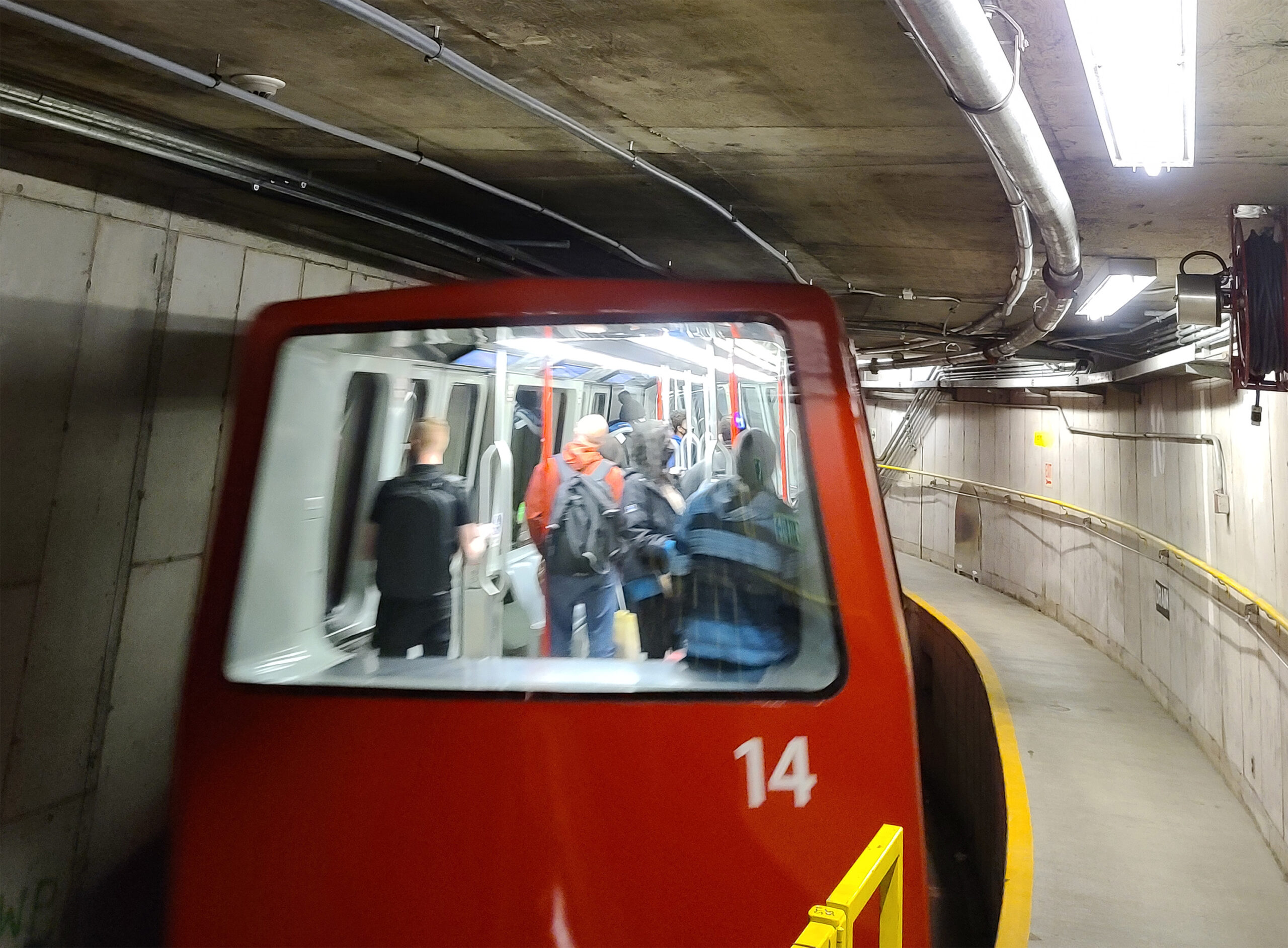 Seattle-Tacoma International Airport (SEA) APM Train Control and Design ...