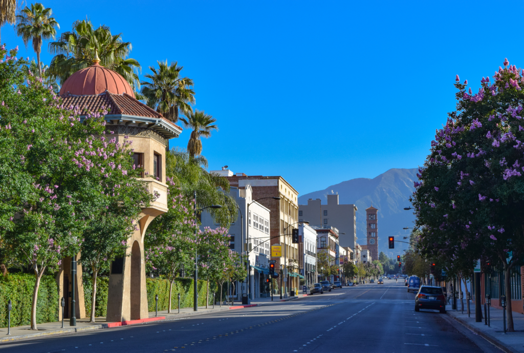 City of South Pasadena North-South Corridor Intelligent Transportation ...