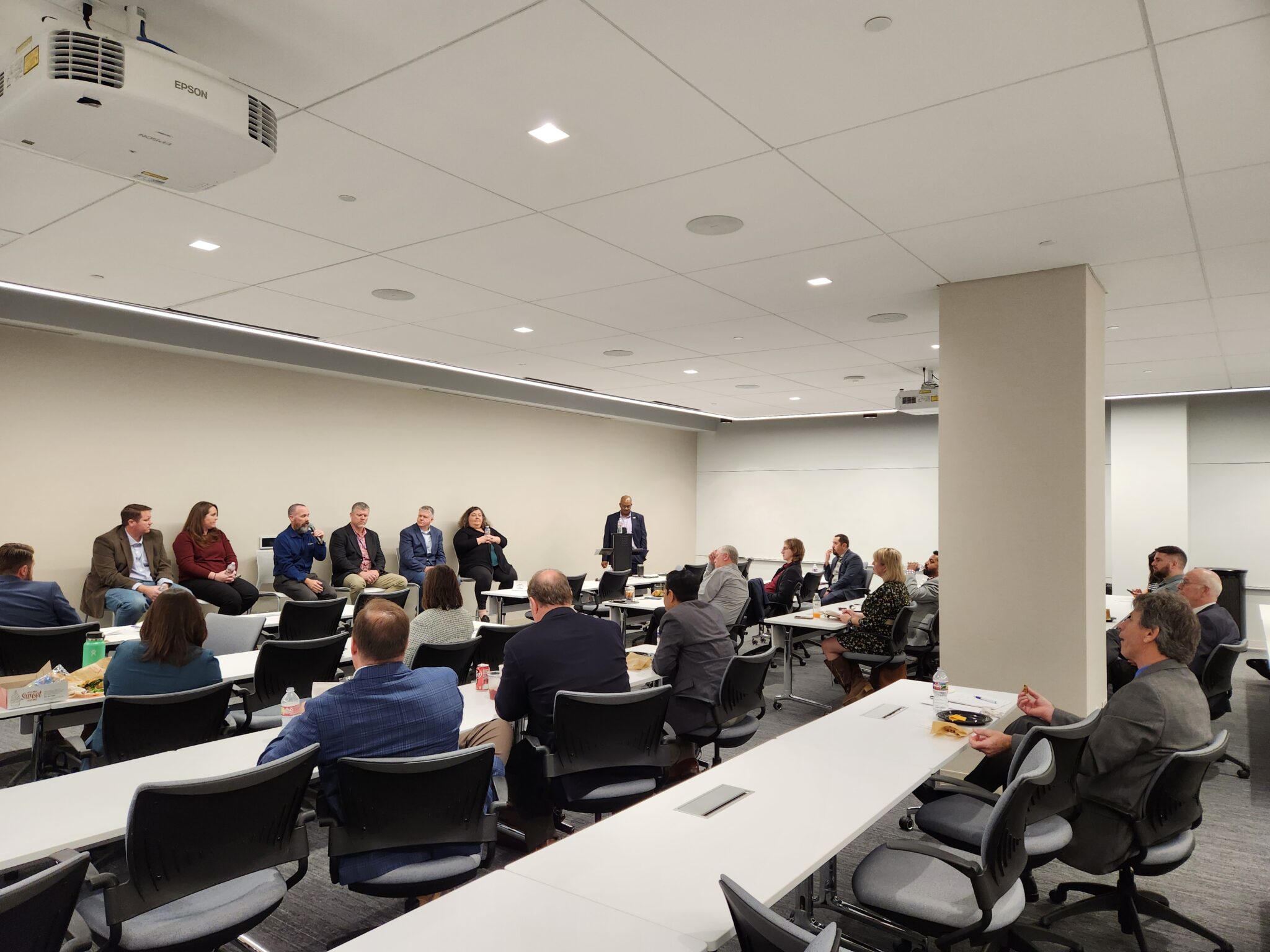 Lochner Hosts Panel Discussion on Behalf of TxDOT and the DRiVE Program ...