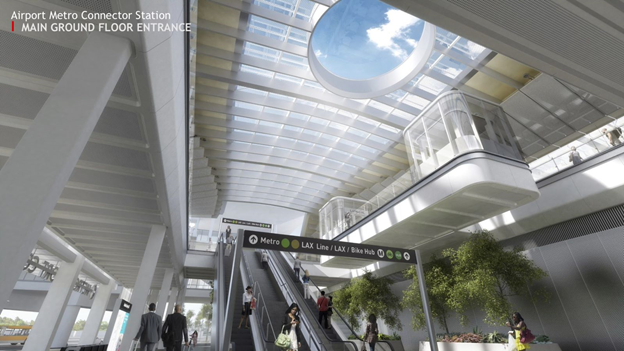 LA Metro Systems Engineering and Support Services - Lochner