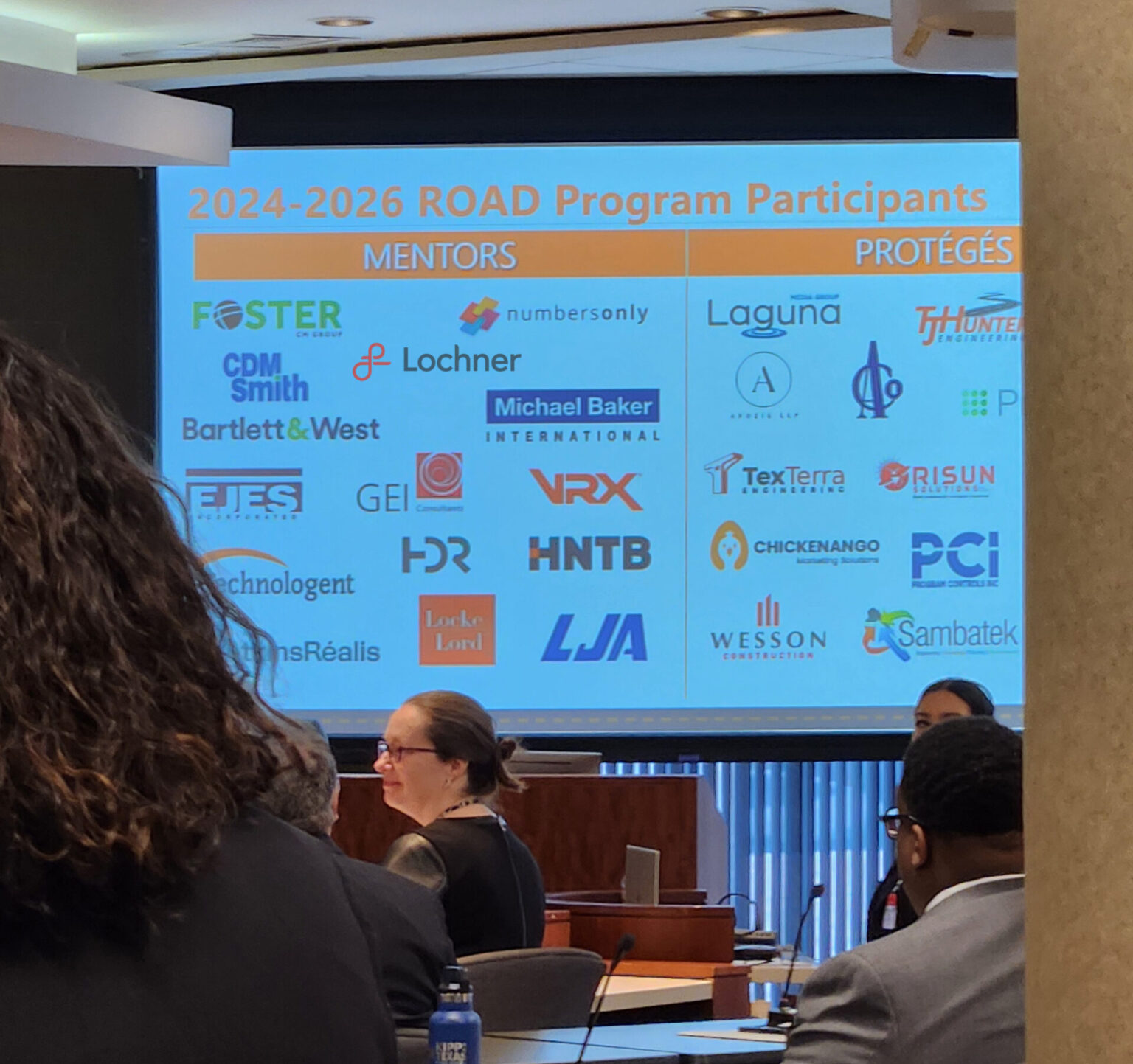 Lochner Continues Participation as Mentor in North Texas Tollway ...