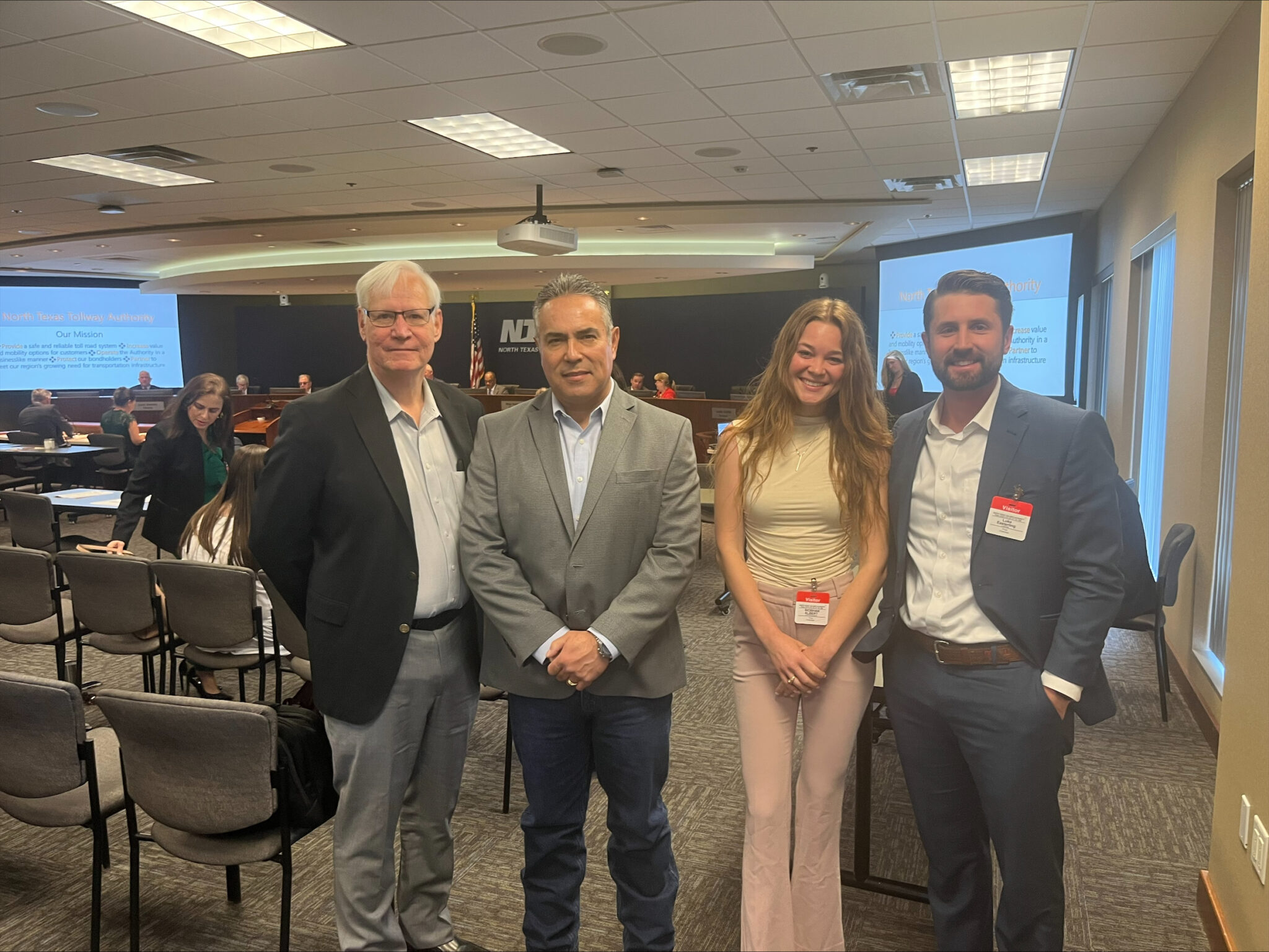 Lochner Continues Participation as Mentor in North Texas Tollway ...