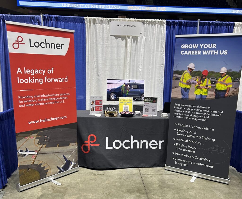 Lochner Connects with Future Talent at Career Fairs Across the United ...