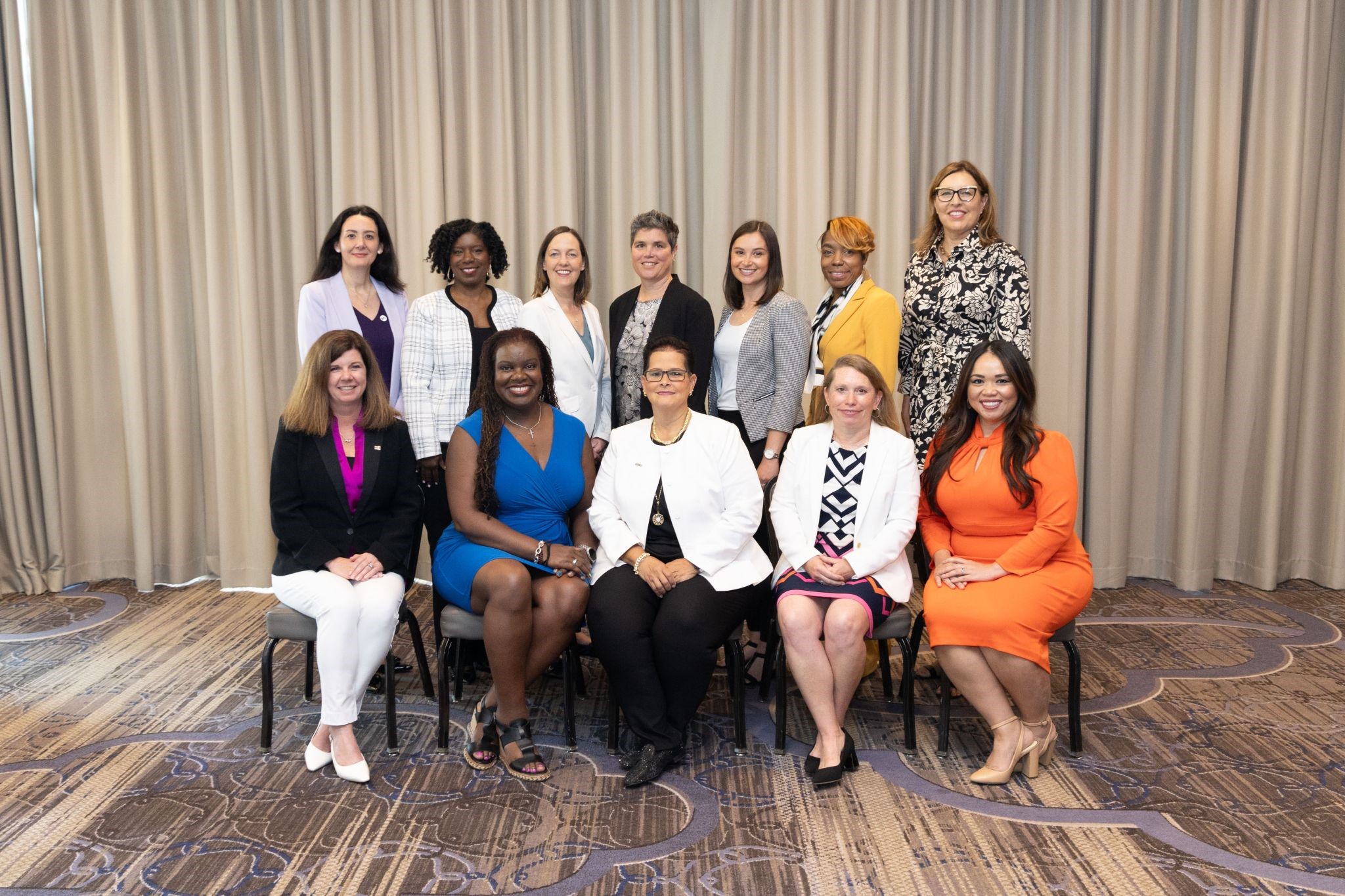 Danielle Smith Elected as Treasurer for Women Transportation Seminar ...