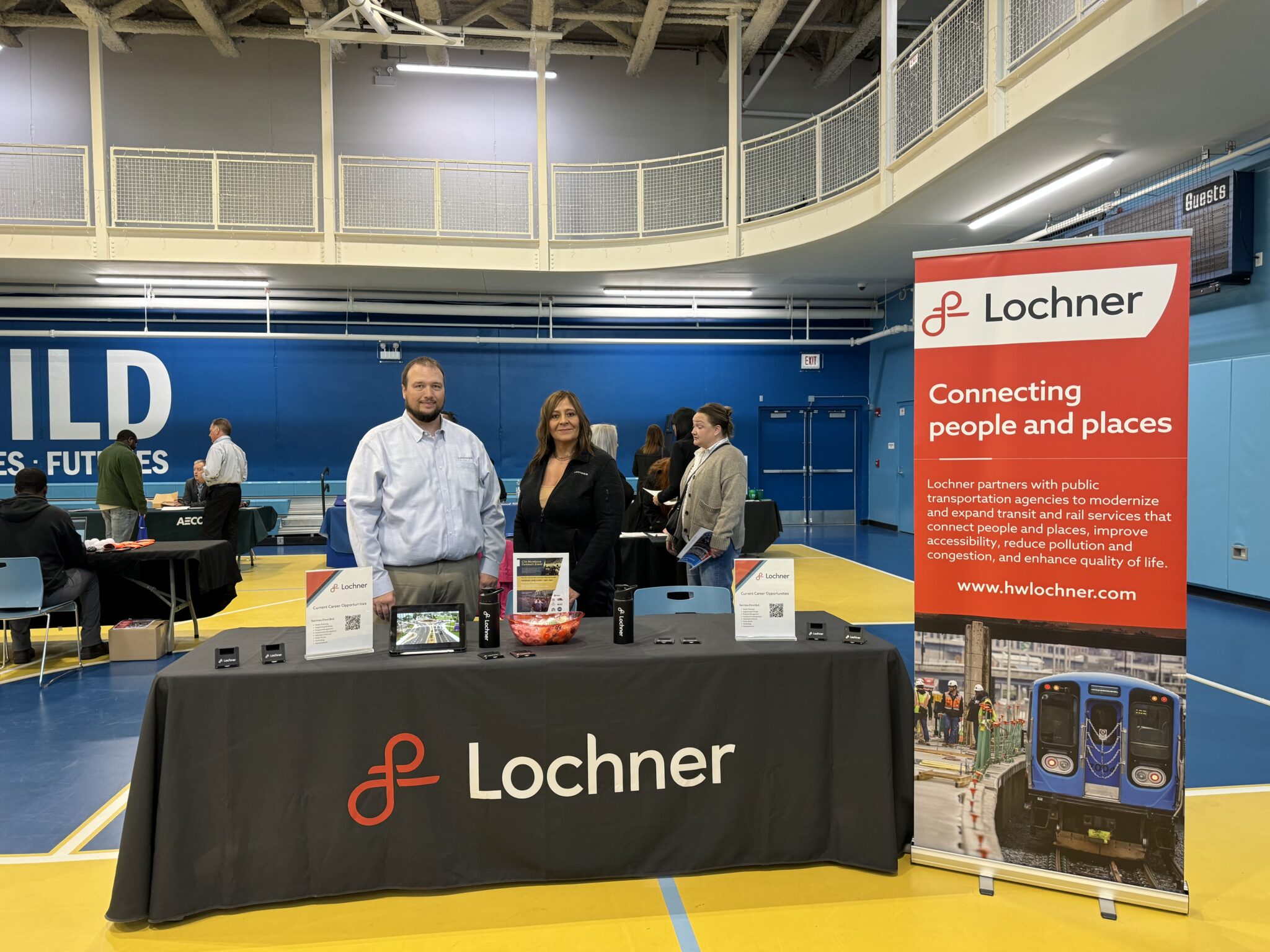 Lochner Attends Chicago Transit Authority’s Diversity Programs ...