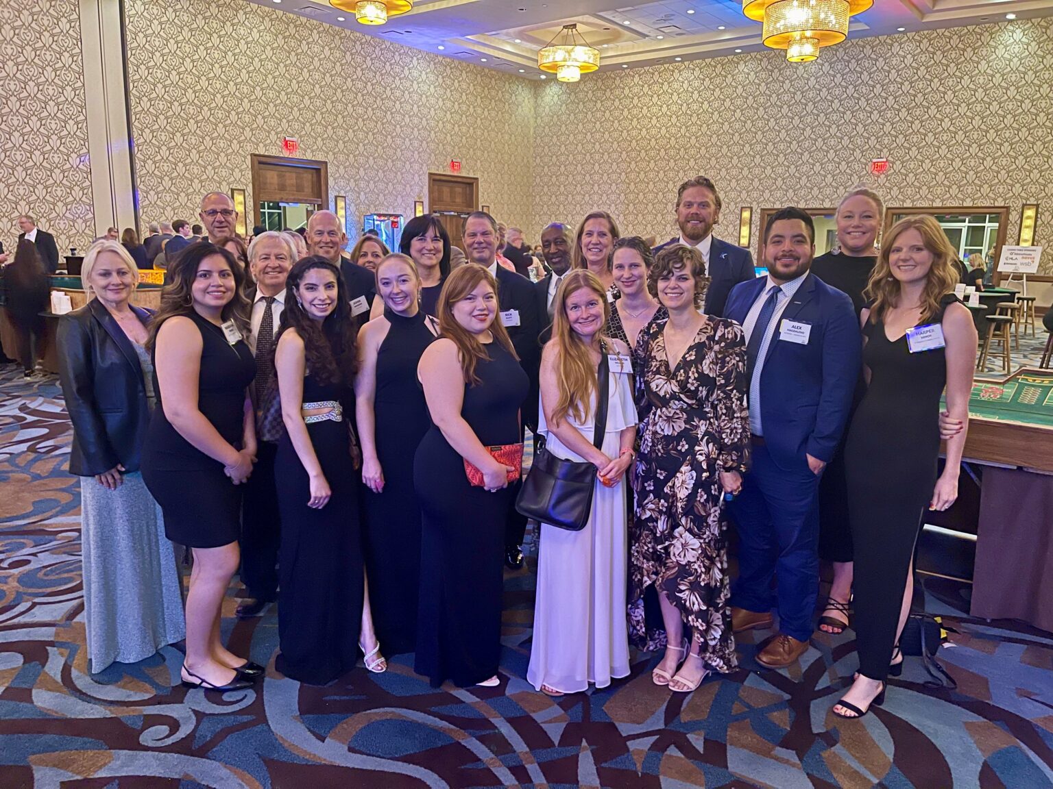 Lochner Sponsors WTS Heart of Texas 20th Annual Scholarship and Awards Gala - Lochner