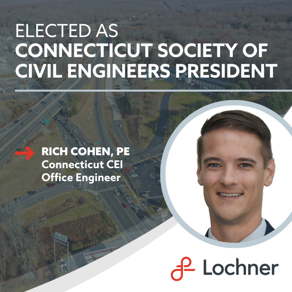 Rich Cohen Elected as Connecticut Society of Civil Engineers President ...
