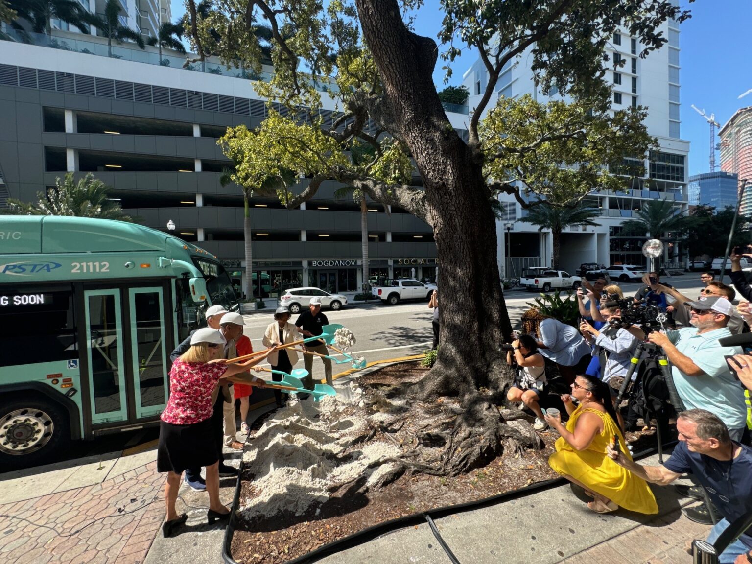 Lochner Celebrates the Expansion of the SunRunner Bus Rapid Transit ...
