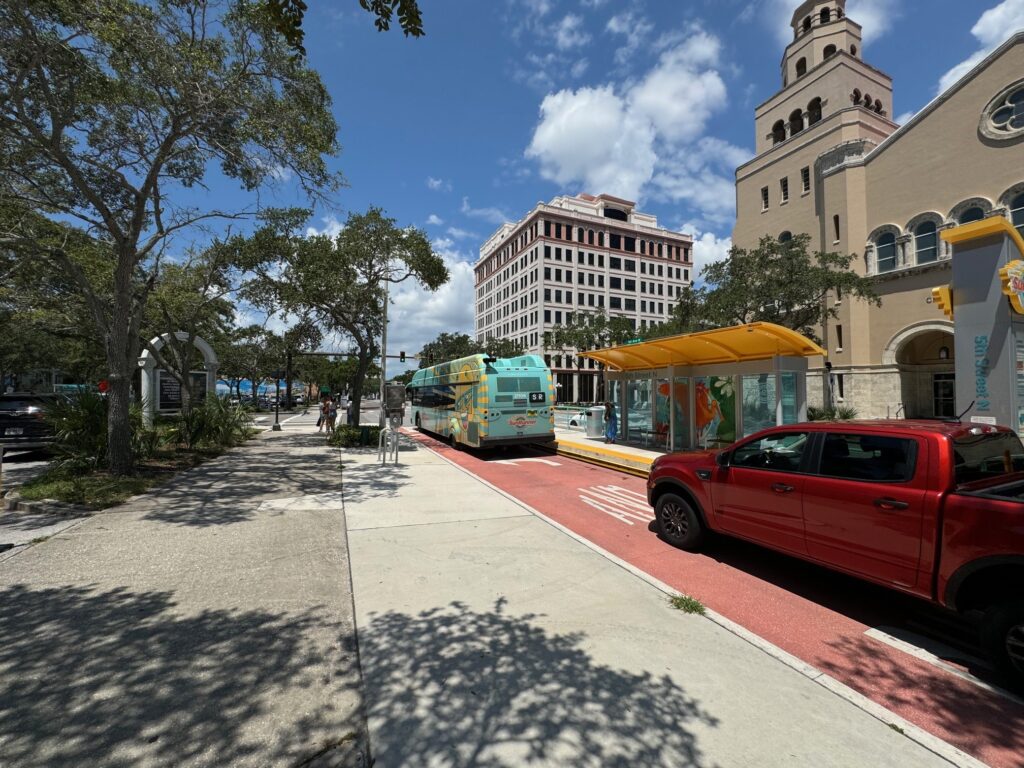 Lochner Celebrates the Expansion of the SunRunner Bus Rapid Transit ...