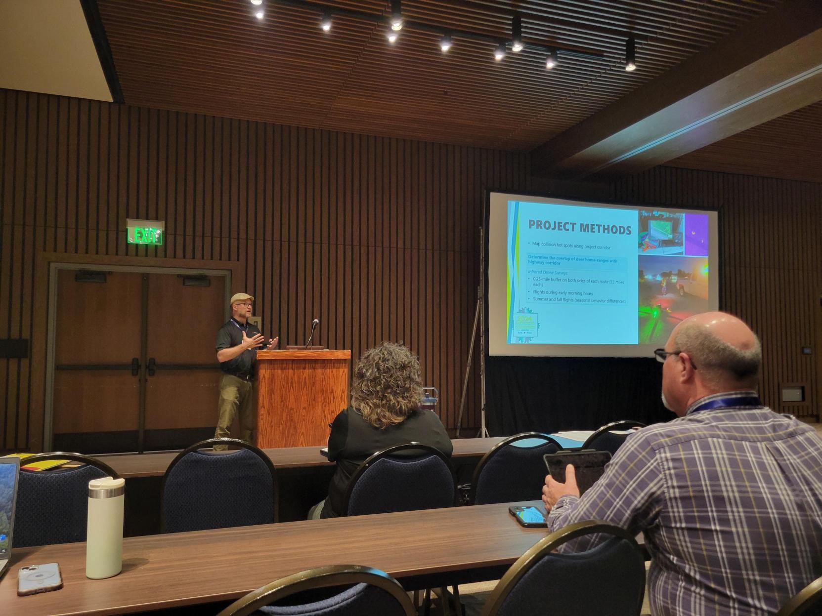 Locher Presents at the 2024 ACEC-KY/FHWA/KYTC Partnering Conference ...