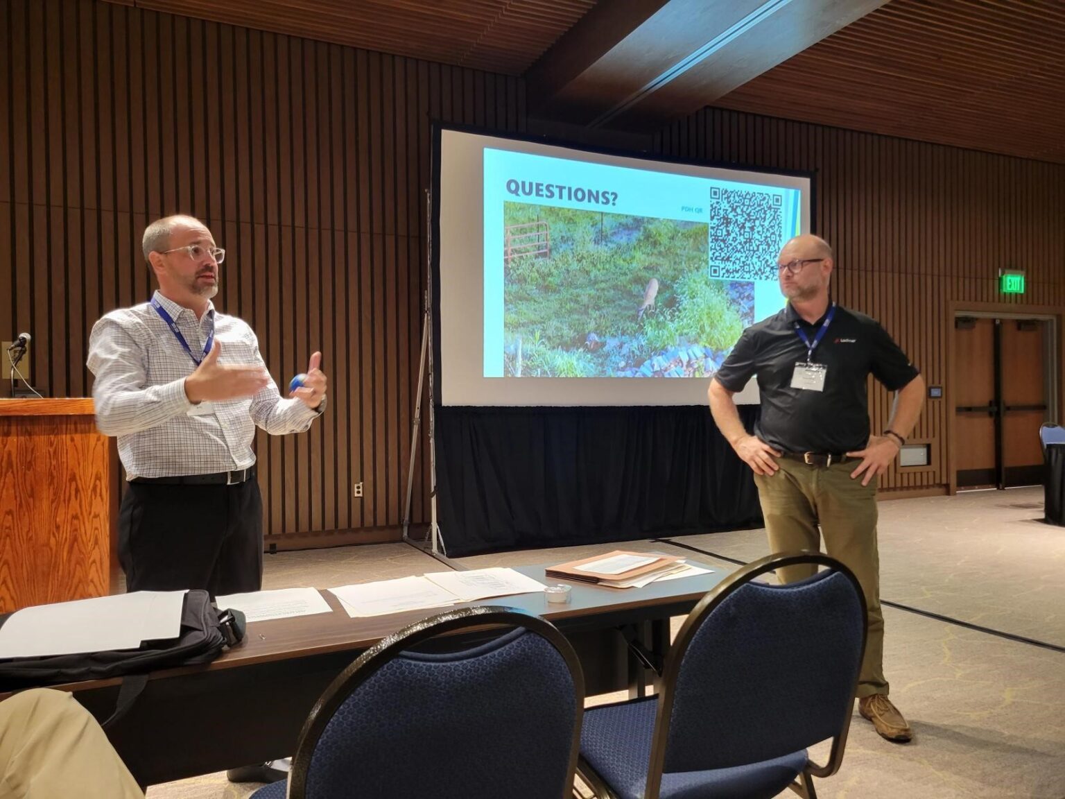 Locher Presents at the 2024 ACEC-KY/FHWA/KYTC Partnering Conference ...