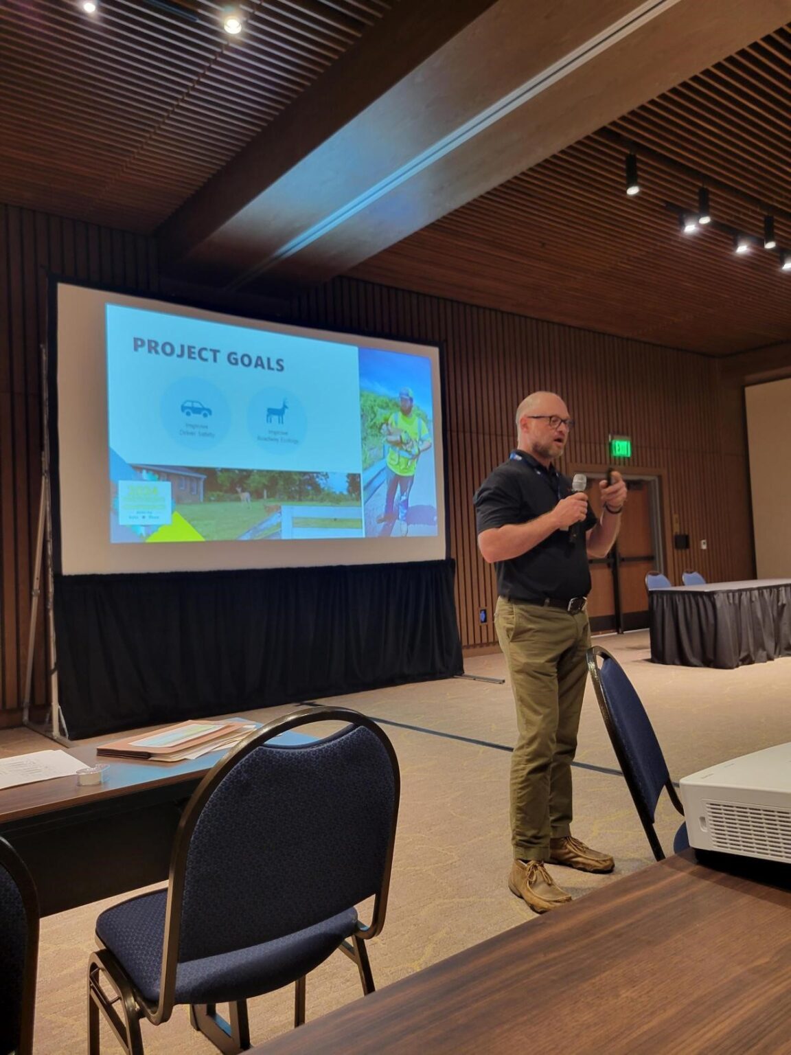 Locher Presents at the 2024 ACEC-KY/FHWA/KYTC Partnering Conference ...