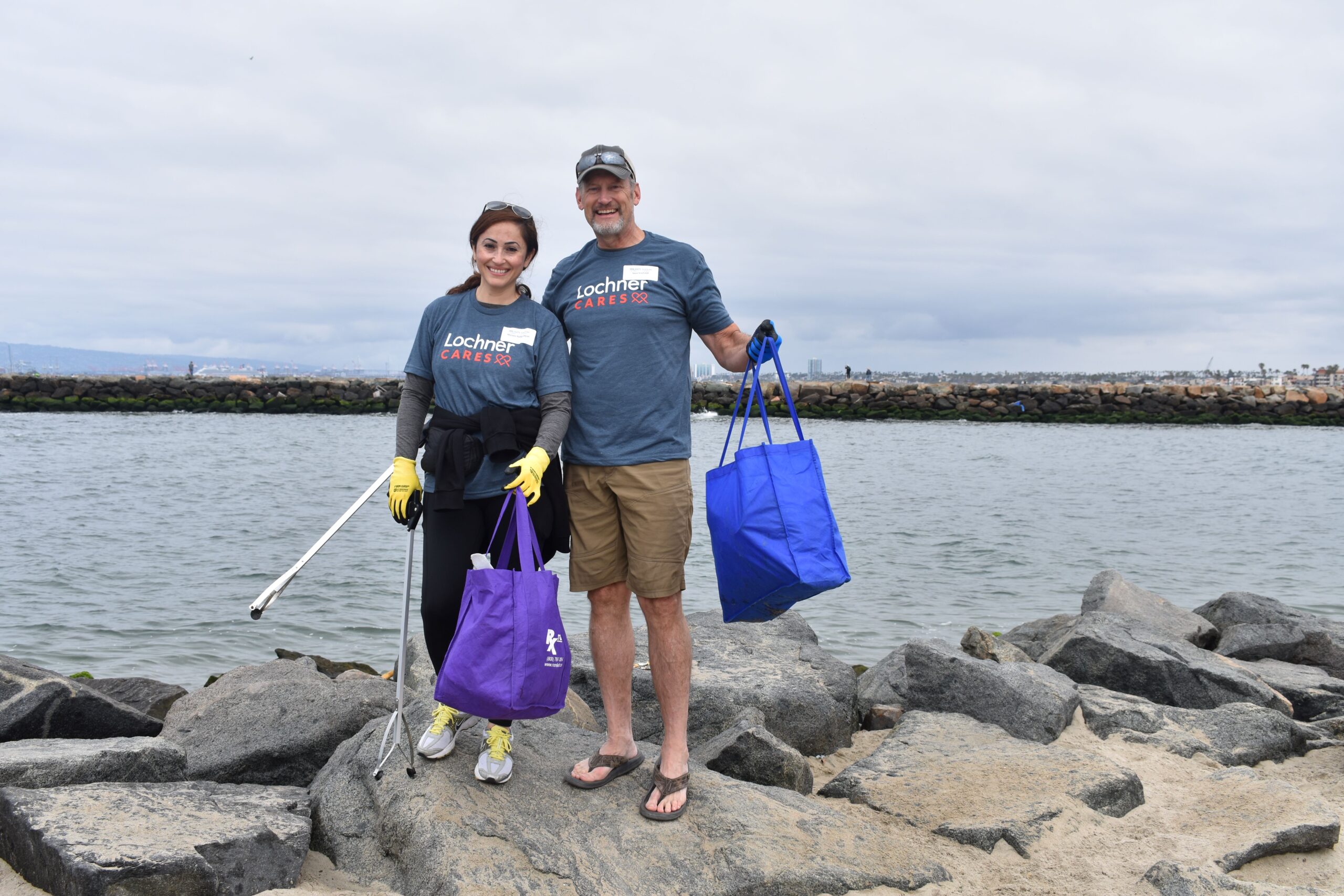 Lochner Cares - Lochner