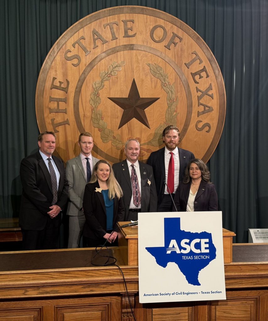 Austin Messerli, PE, Leads ASCE Texas 2025 Infrastructure Report Card ...