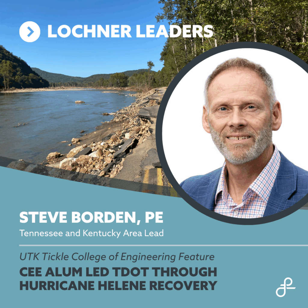 Engineering Leadership in Action: Steve Borden’s Role in Hurricane ...