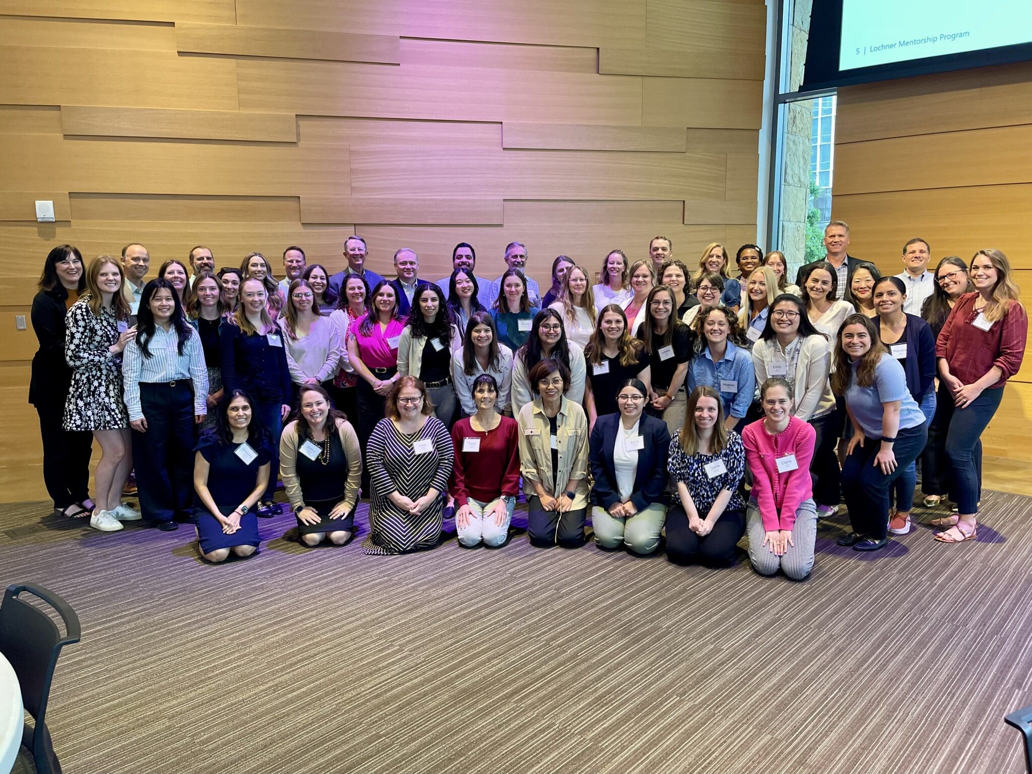 Lochner Mentorship Program Featured in Texas WET Magazine - Lochner